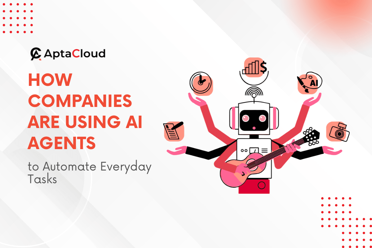 How AI Agents Automate Business Tasks & Boost Productivity