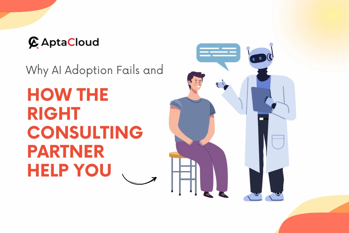 Why AI Adoption Fails & How Consulting Ensures Success
